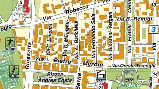 Sito ufficiale del Comune di Cinisello Balsamo - 03 Cura del verde di ...