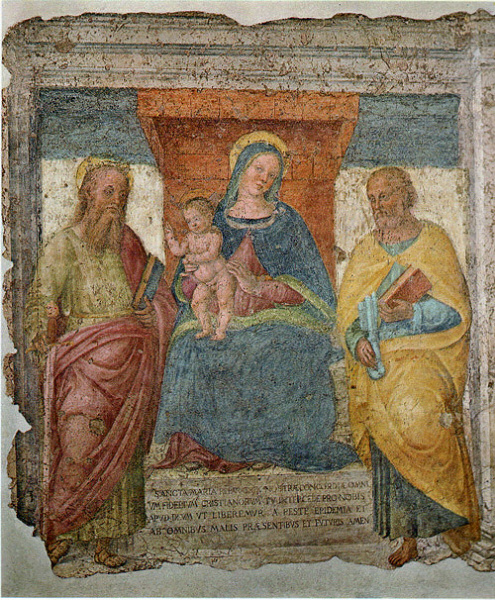Le pietre raccontano