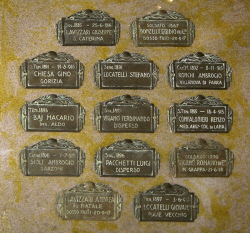 Le pietre raccontano